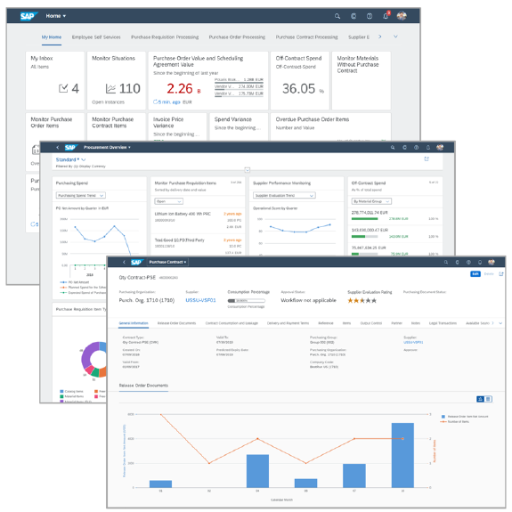 SAP Fiori Apps Entwicklung und Beratung